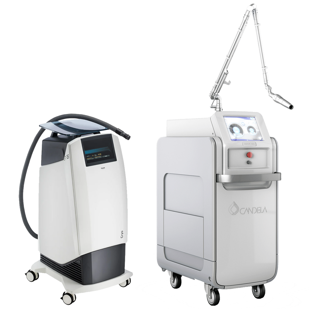 #1 Laser Tattoo Removal Provider in Minneapolis & Detroit